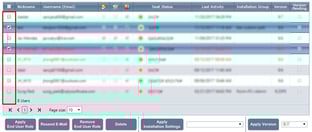 1004 Installing or Reinstalling Point via MyCalyx