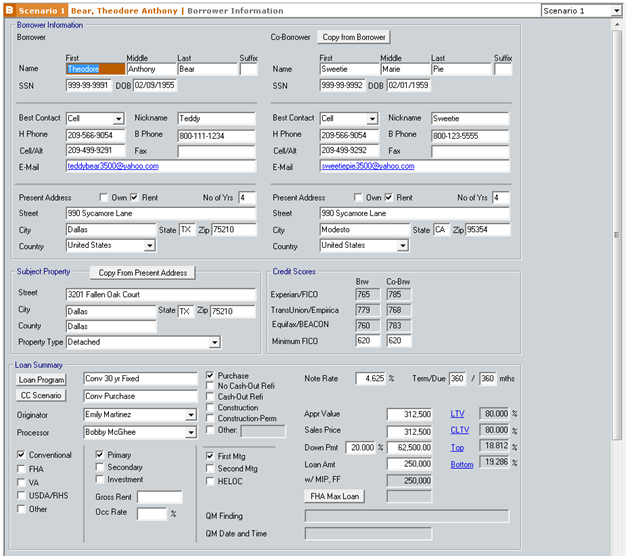 2518 Using the Anti-Steering Disclosure
