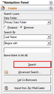 2630 Converting a Classic 1003 to a New URLA file