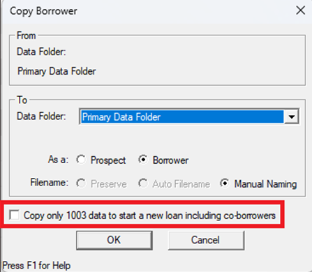 2630 Converting a Classic URLA 3.2 to a New redesigned 3.4 URLA file
