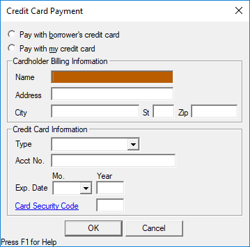 5400 Requesting employment and income verifications from The Work Number
