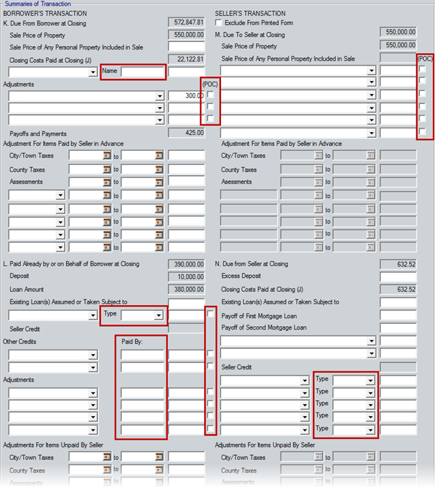 5800 Preparing a loan for UCD export