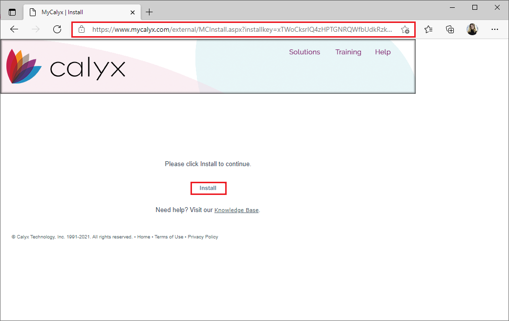 6490 Installation requires the use of Microsoft Edge version 87 or ...
