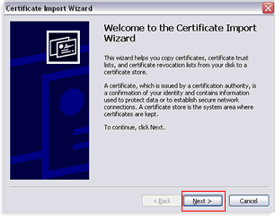 6618 MyCalyx Installation Proxy/Firewall Troubleshooting