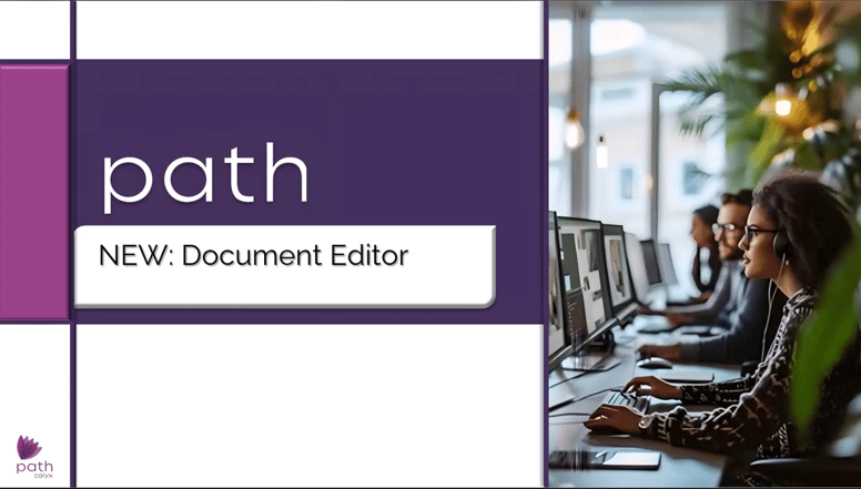 Document Editor