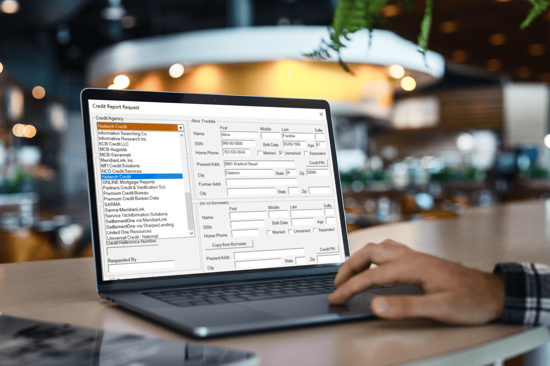 PointCentral | Flexible Platform Access and Secure Loan Processing