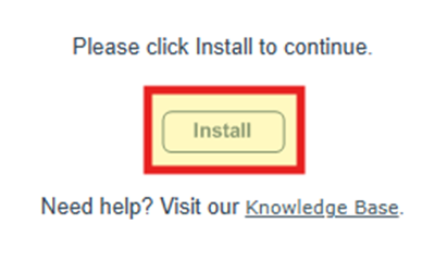 1009 Setting Up a New User in MyCalyx and Install Point