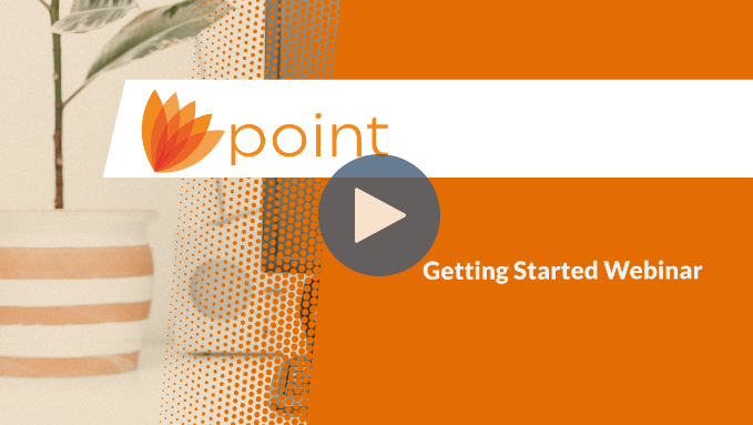 Getting Started in Point