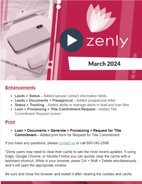 March 2024 Release Notes