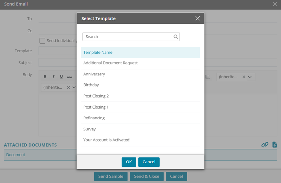 8054 Creating Email Templates