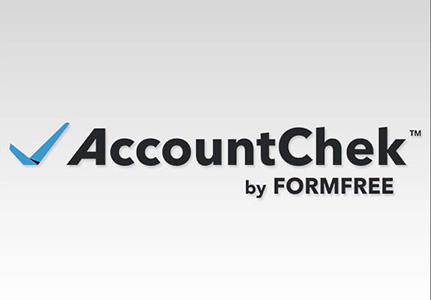 Calyx Zip Now Integrated with AccountChek by FormFree