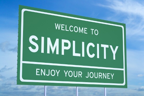Simplicity: A Key Competitive Advantage for 2024